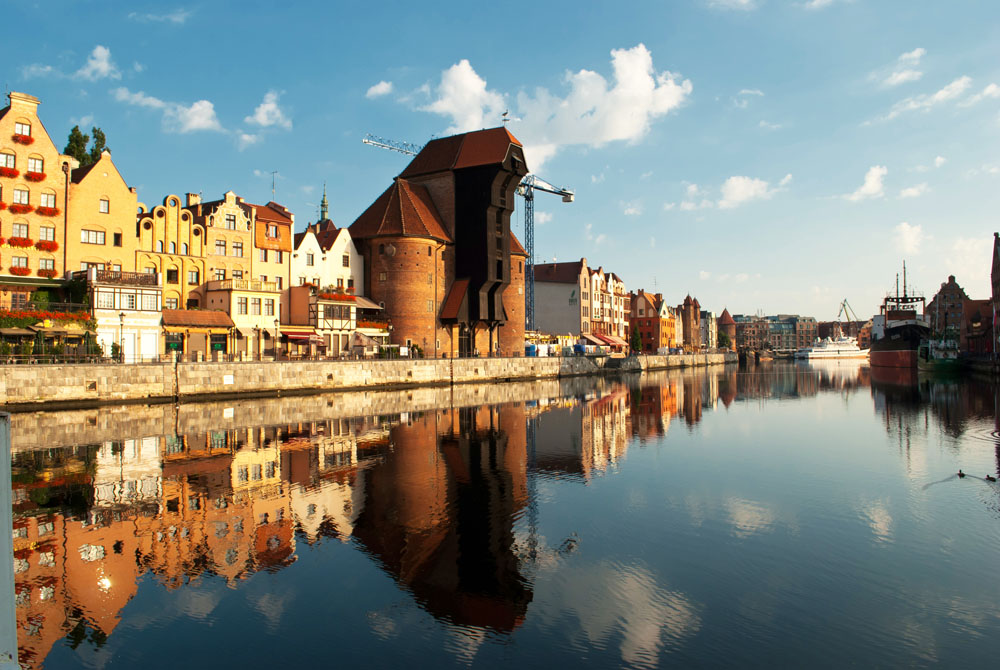 Pologne - Voyages Girardot, l'Agence de tous vos voyages