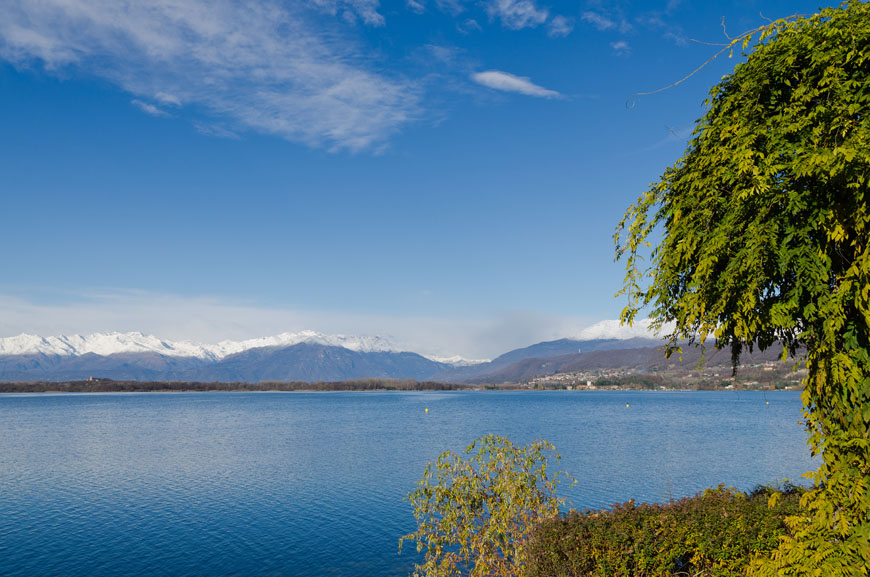 Lac Viverone Turin Milan - Voyages Girardot, l'Agence de tous vos voyages
