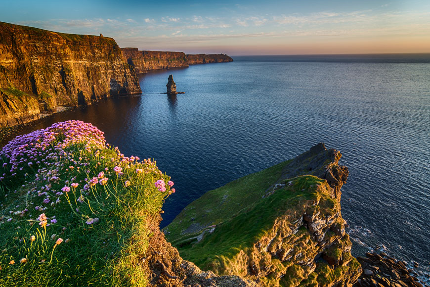 Balade Irlandaise - Voyages Girardot, l'Agence de tous vos voyages