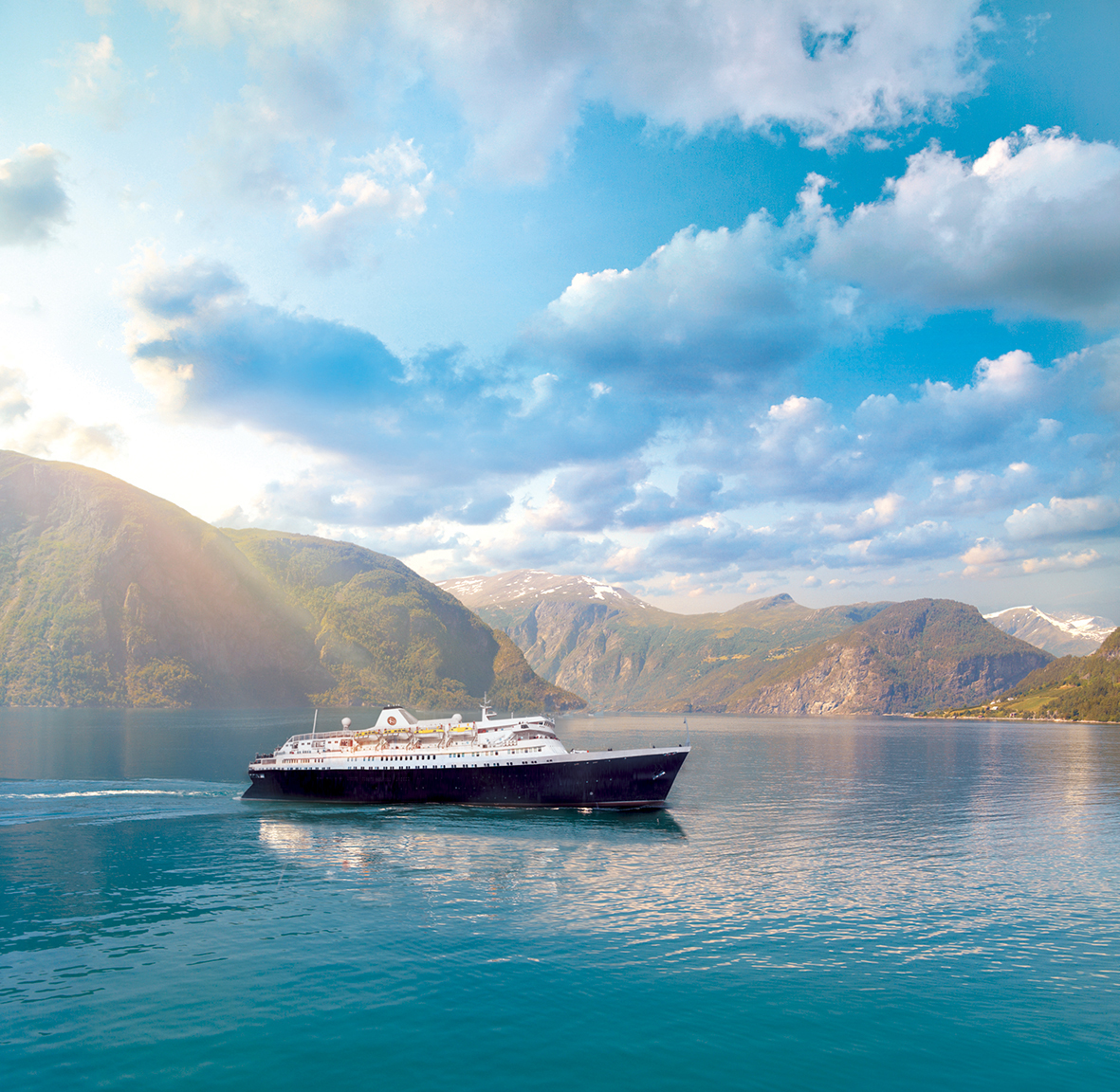 Croisière des Fjords au Cap Nord - Voyages Girardot, l'Agence de tous ...
