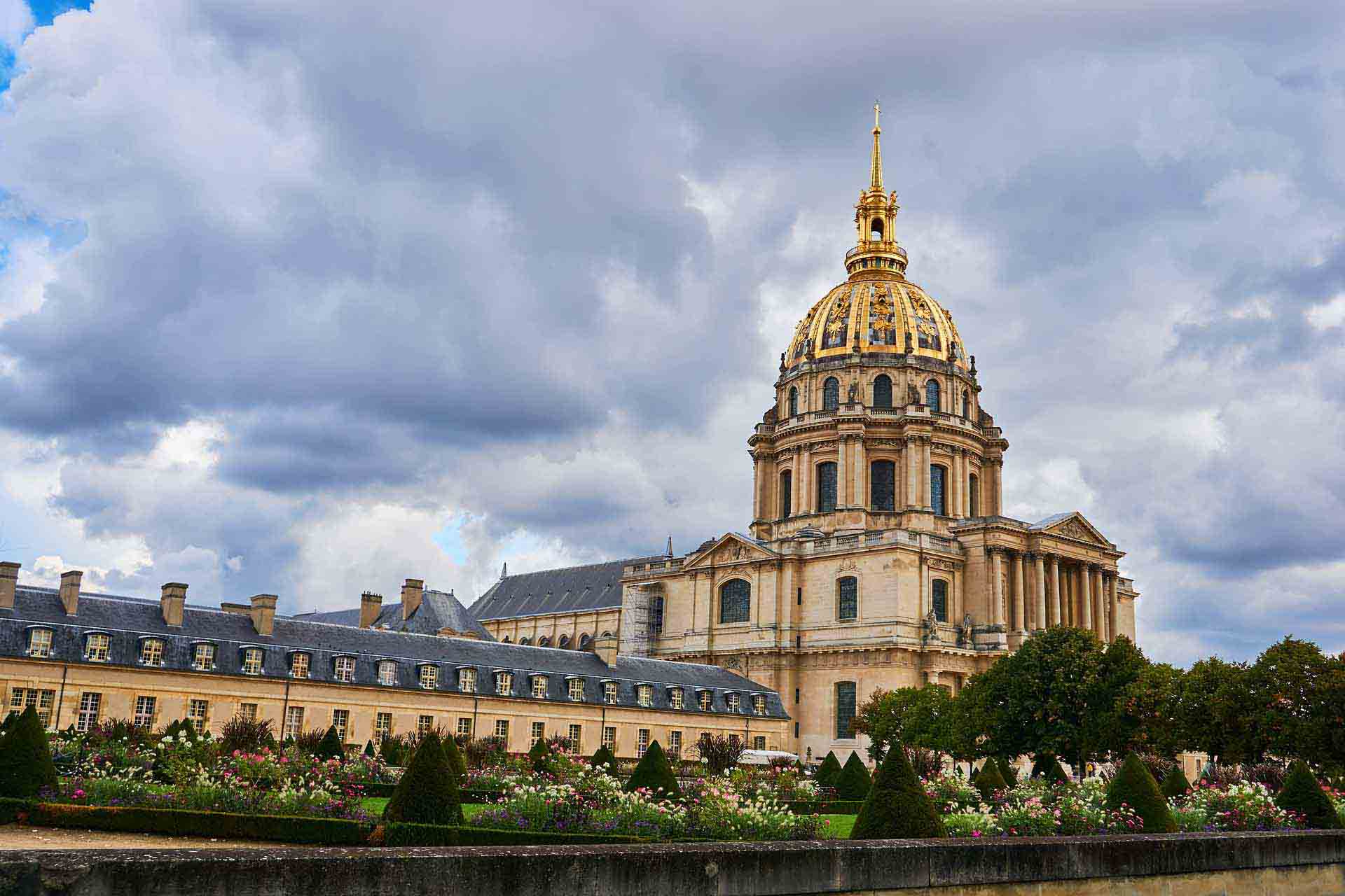 L'hôtel des Invalides fête ses 350 ans ! - Voyages Girardot, l'Agence ...
